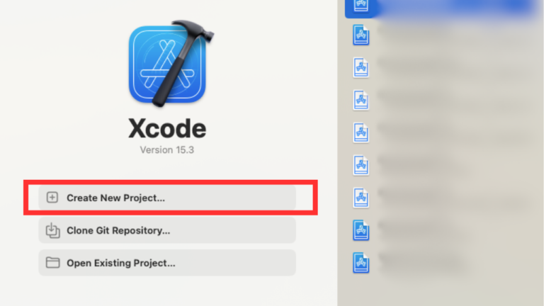 【Swift】最も簡単なXcodeの新規プロジェクトの作り方｜Organization Identifierとは？｜Delaney-Tips
